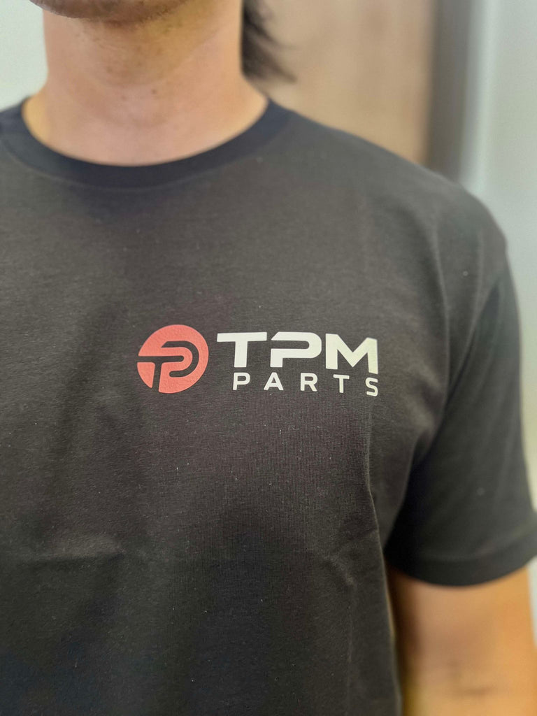 TPM Logo Tee – True Performance Motorsport