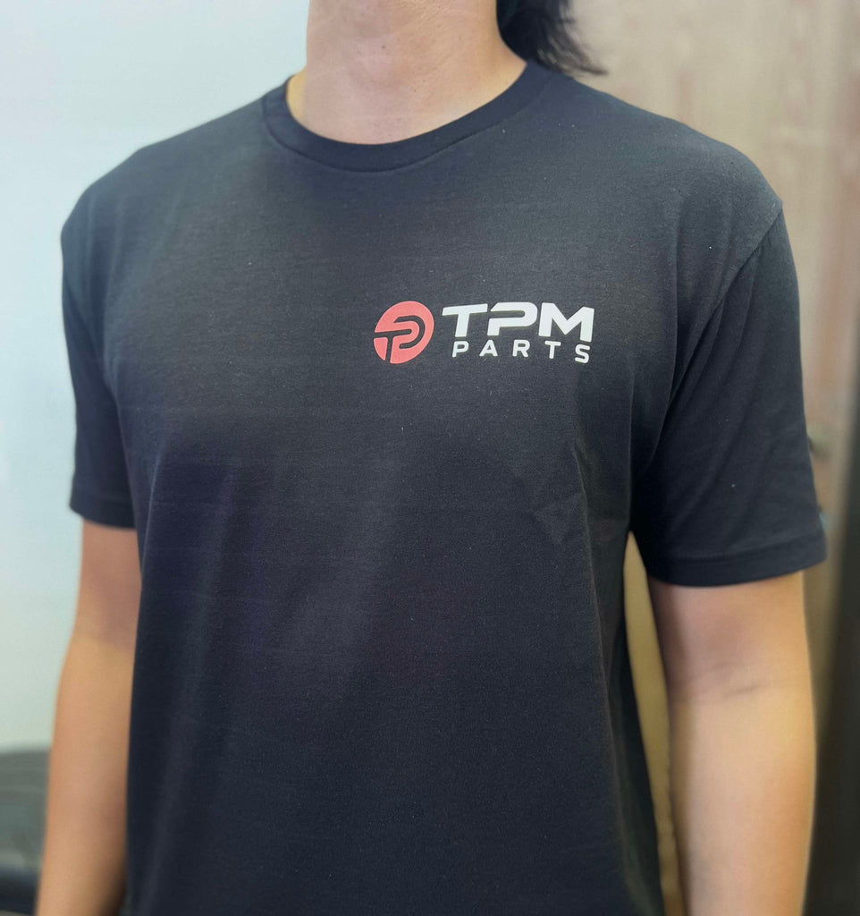 TPM Logo Tee – True Performance Motorsport