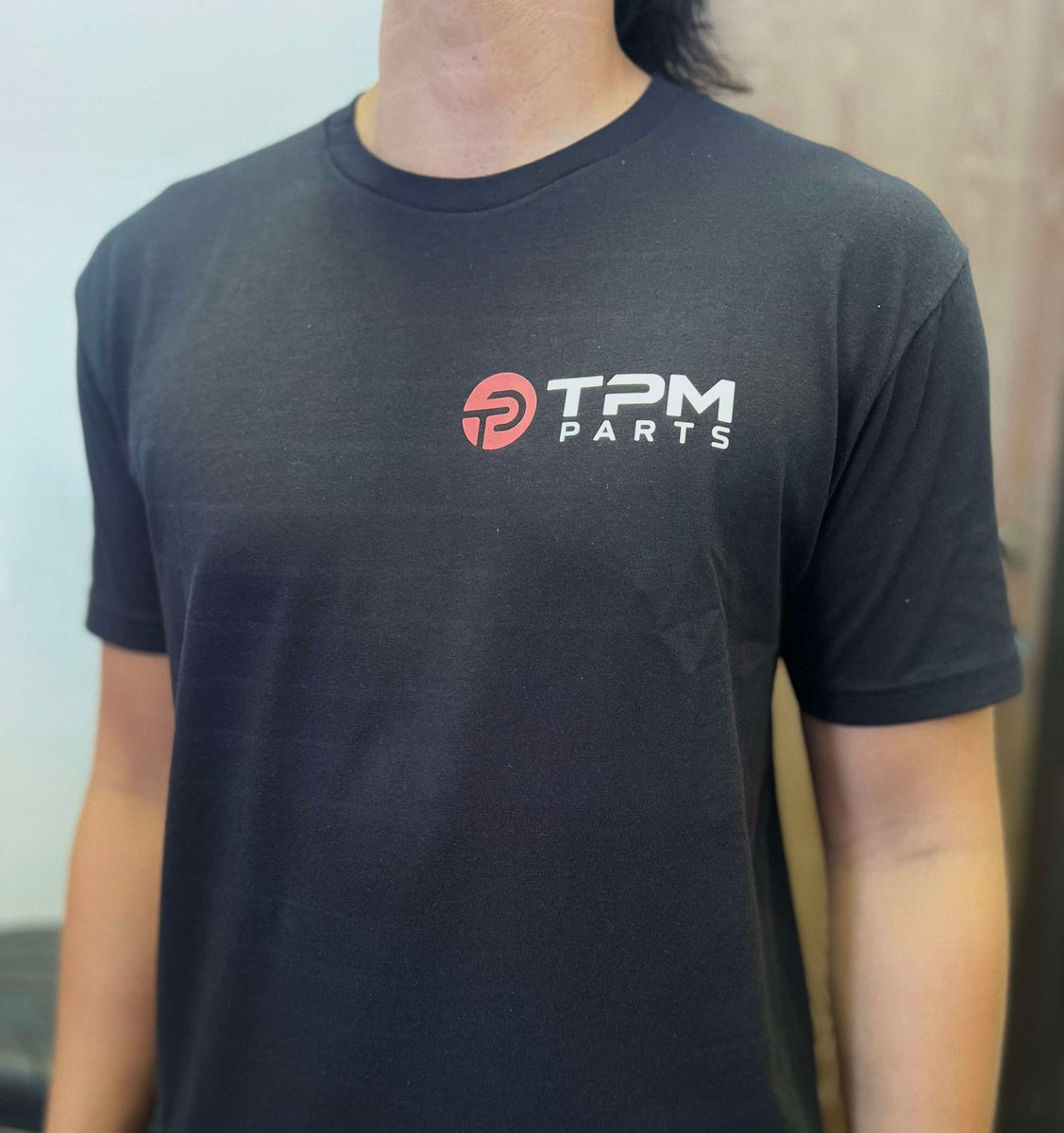 TPM Logo Tee – True Performance Motorsport
