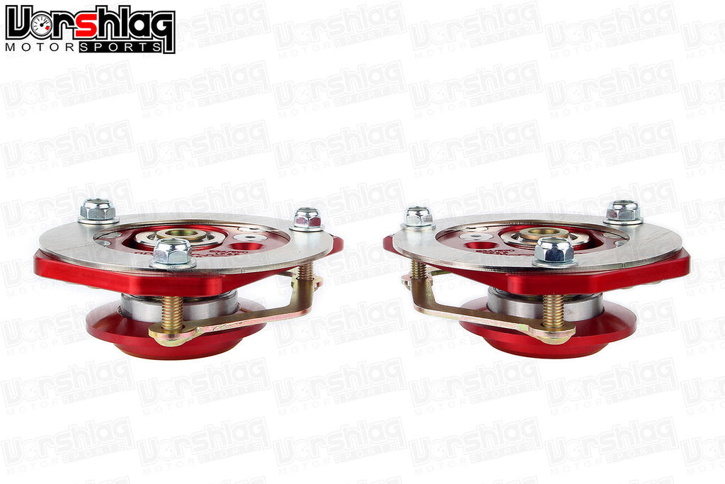 Vorshlag BMW E36 Camber/Caster Plates & Coilover Perches – True ...