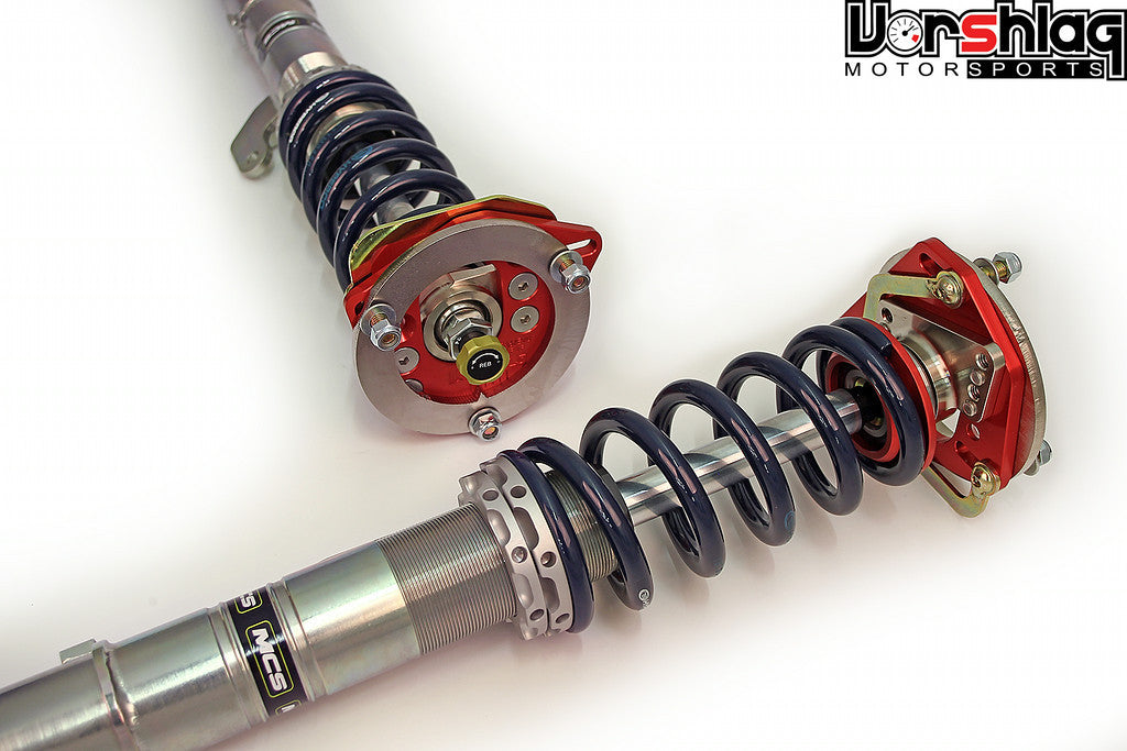 Vorshlag BMW E82 1M/E9x M3 Camber/Caster Plates & Coilover Perches ...