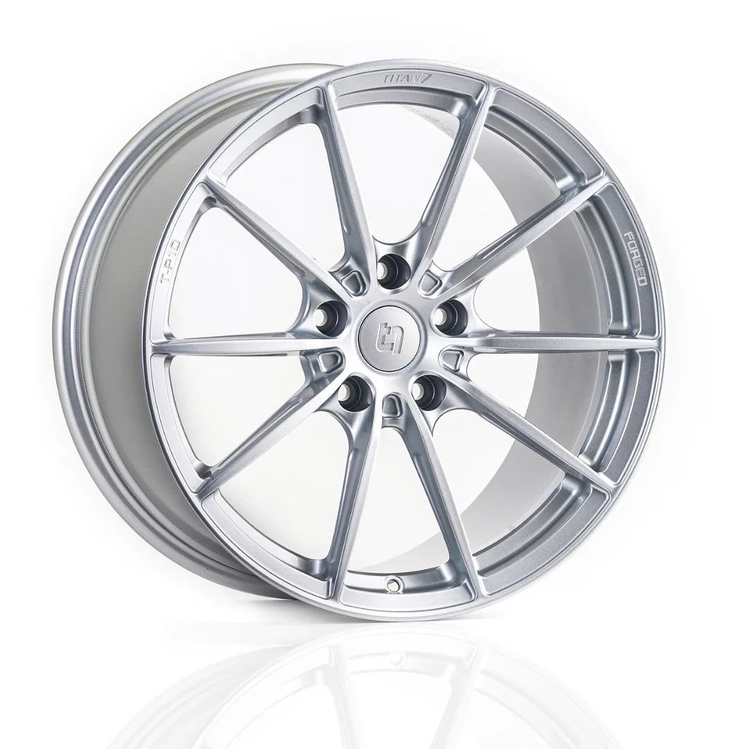 Titan 7 T-P10 Forged 10 spoke Wheels – True Performance Motorsport