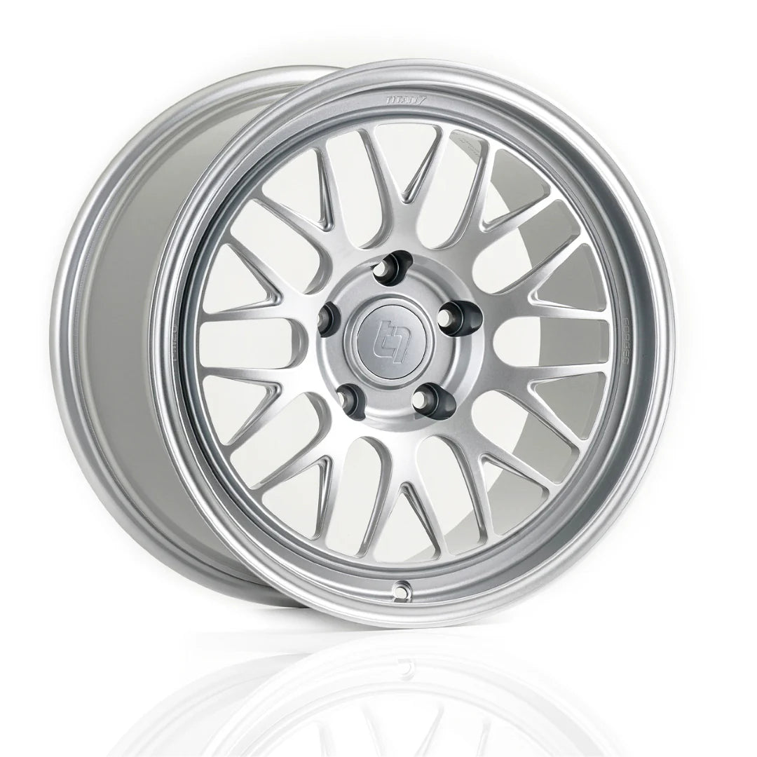 Titan 7 T-M20 Forged Mesh 20 Spoke Wheels – True Performance Motorsport