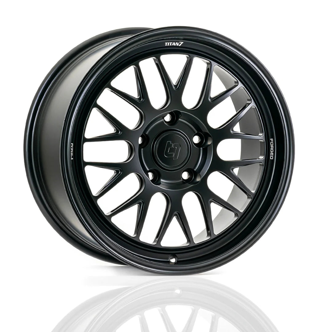 Titan 7 T-M20 Forged Mesh 20 Spoke Wheels – True Performance Motorsport
