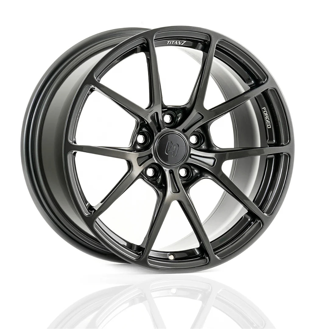Titan 7 T-P5 Wheels – True Performance Motorsport