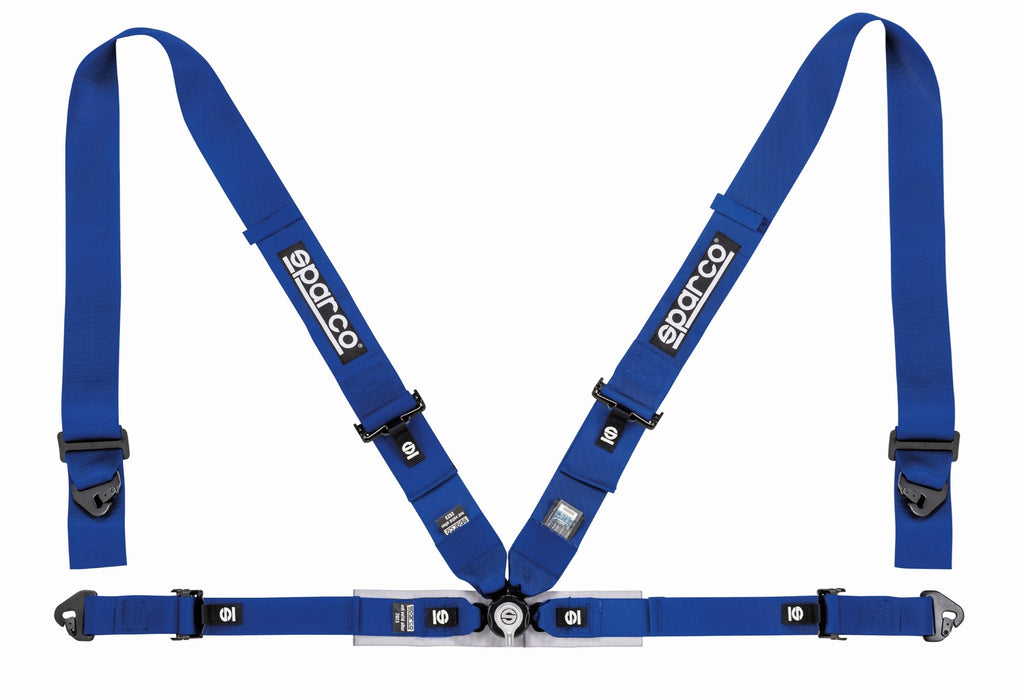 Sparco Sport H-4 PT 3" Harness – True Performance Motorsport