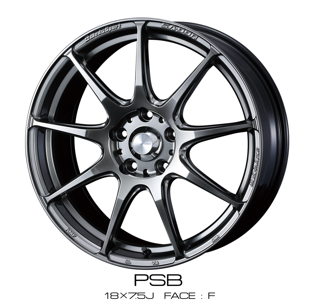 WedsSport SA-99R – True Performance Motorsport